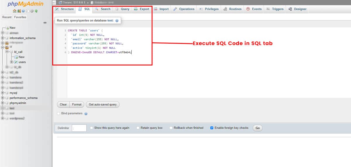 User Login In Php With Session And Mysql Be Problem Solver